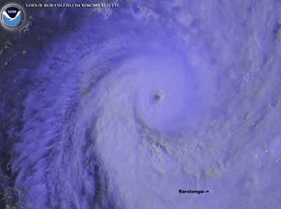 Cook Islands, © Elly & Paul, Alkmaar NL